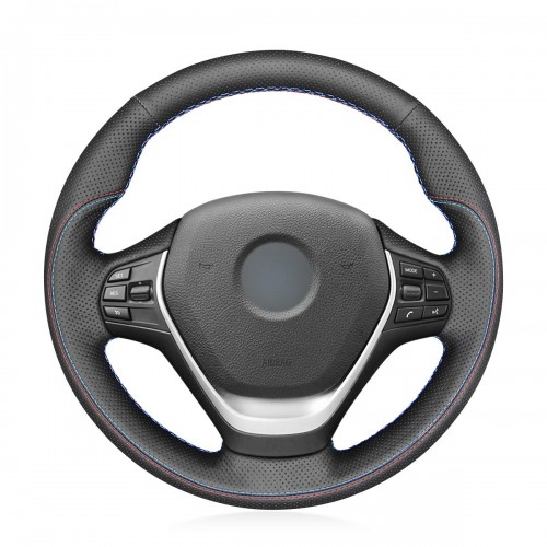Bmw f30 steering wheel wrap store